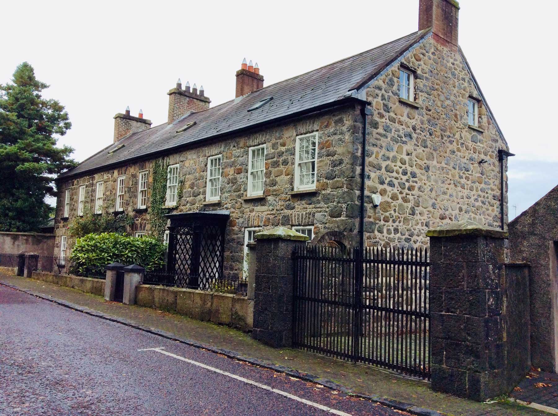 Gracehill Village - Townland Tours